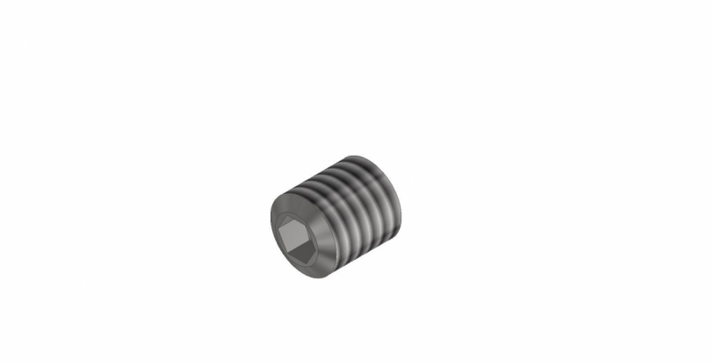 Grano STEI - M6x8 - 12.9 | Grani STEI - UNI 5927