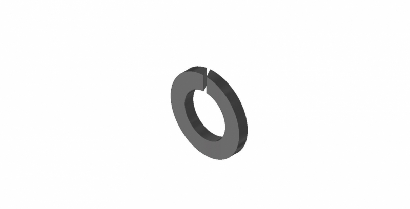 Rondella elastica grower - 10 ( 10.5x17.5x2.2) - C70 | Rondelle...