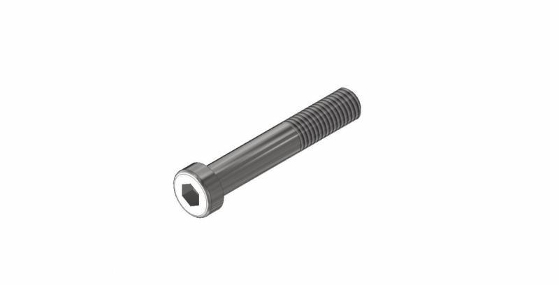 Vite TCEI testa ribassata - M12x70 - 8.8 | Viti TCEI - ribassata...